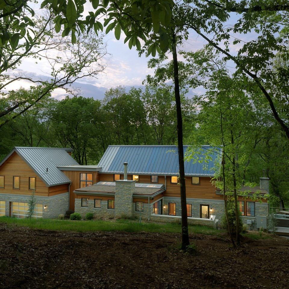 Hamilton Residence | Cohen Architecture Company